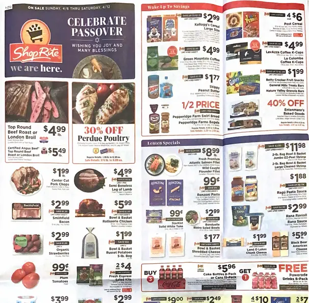 ShopRite Circular for This Week and Next Week