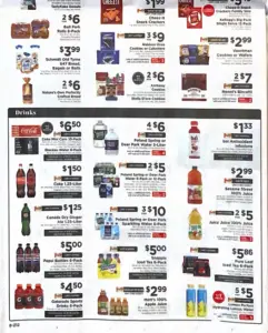 ShopRite Circular for This Week and Next Week