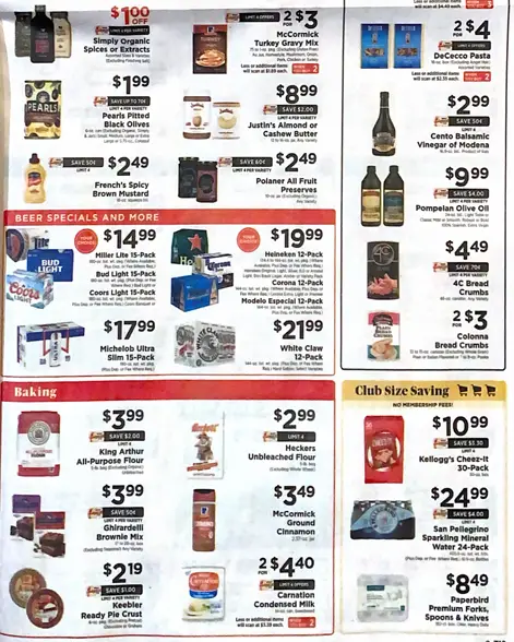 ShopRite Circular for This Week and Next Week