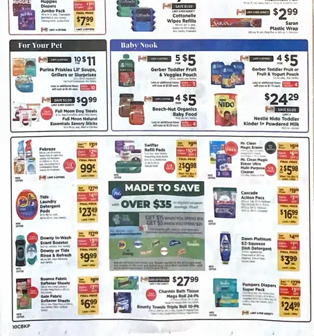 ShopRite Circular for This Week and Next Week