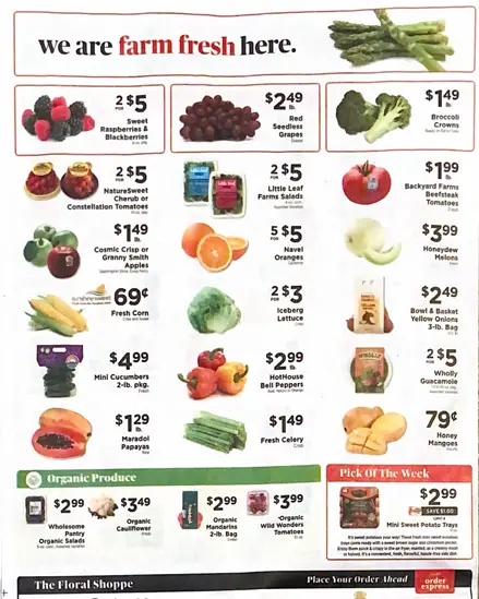 ShopRite Circular for This Week and Next Week