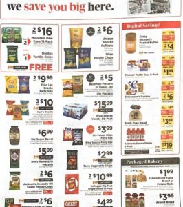 ShopRite Weekly Circular (5/11/25 – 5/17/25) Ad Preview