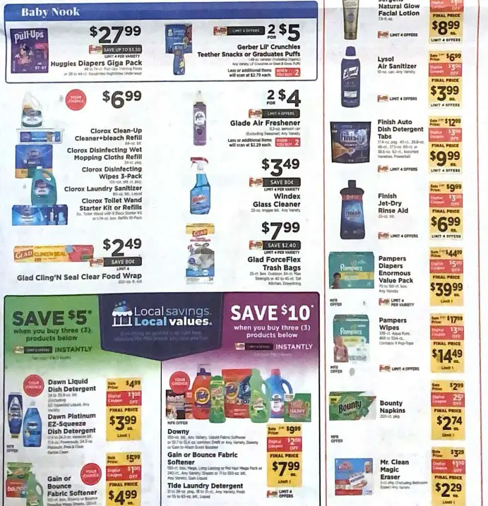 Next Week Shoprite Circular Weekly Circular ShopRite Preview Ad For