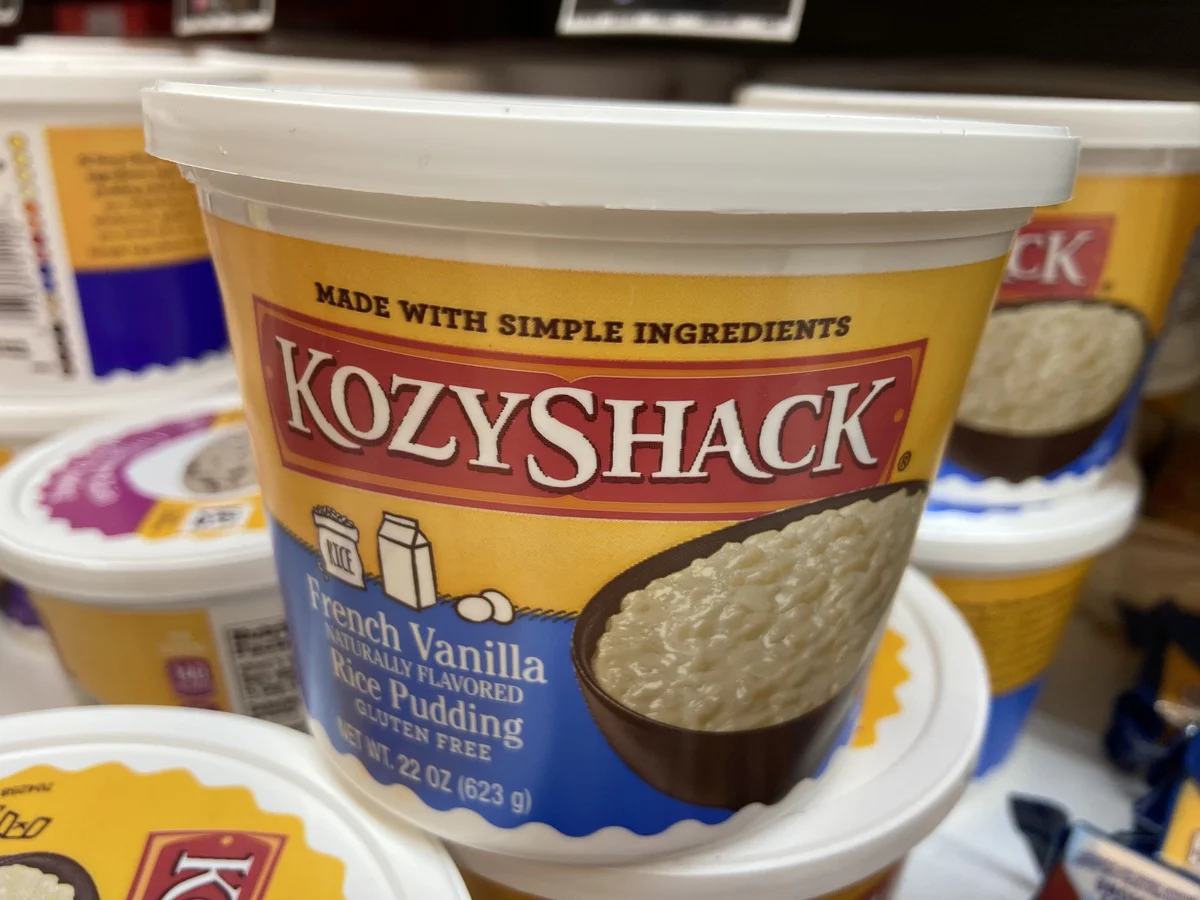 Kozy Shack Pudding JUST $0.99 Each at ShopRite