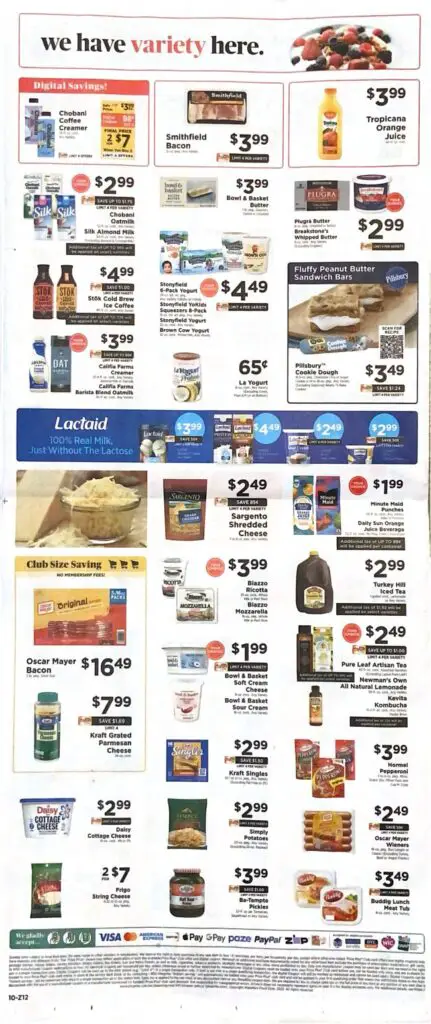 ShopRite Circular for This Week and Next Week