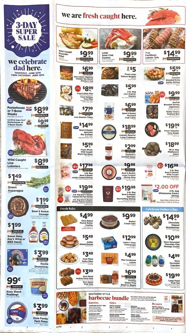 ShopRite Circular for This Week and Next Week