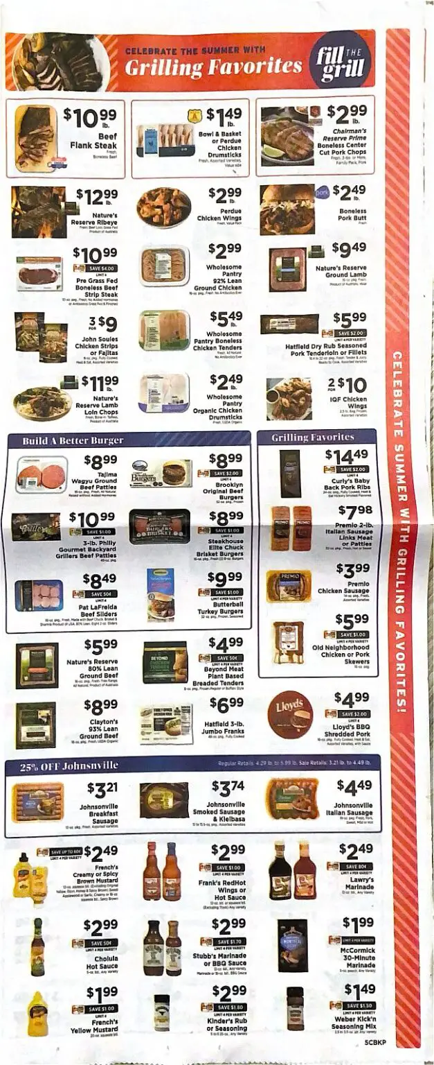 ShopRite Circular for This Week and Next Week