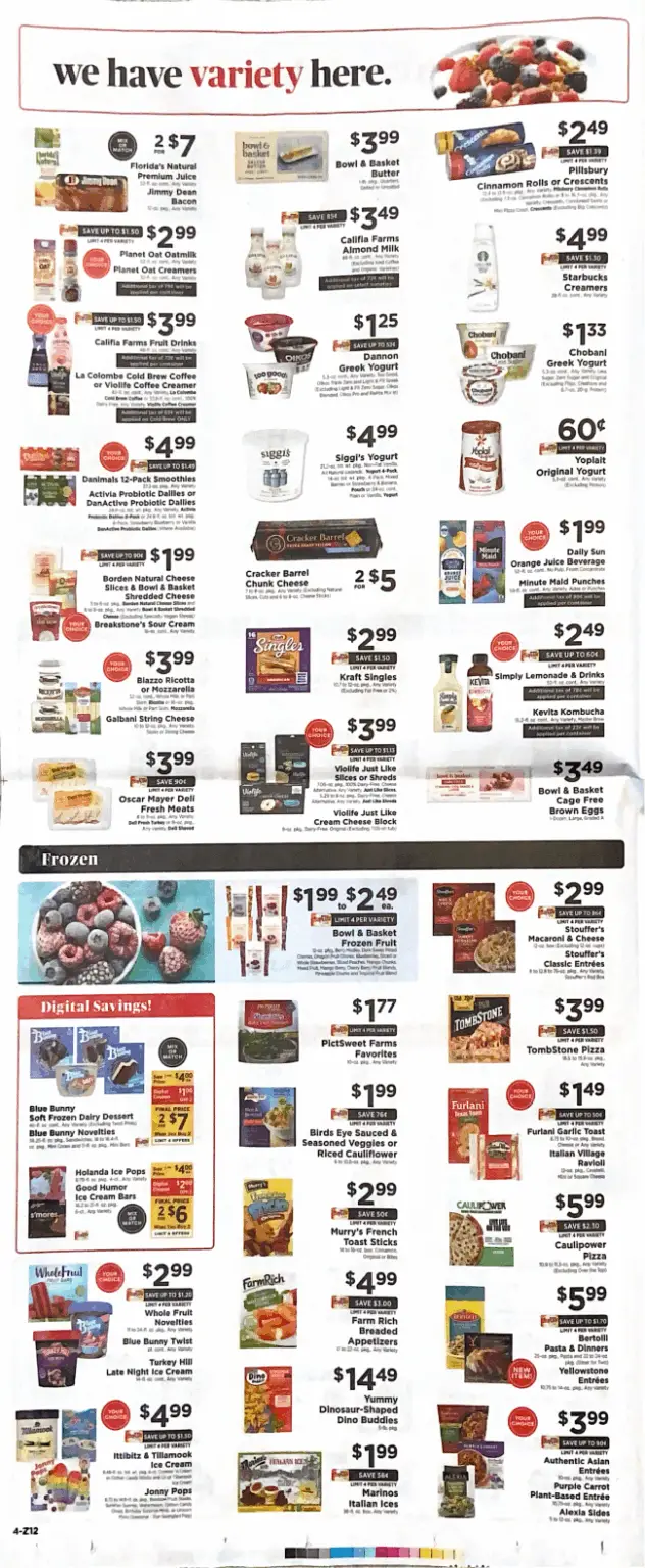 ShopRite Circular for This Week and Next Week