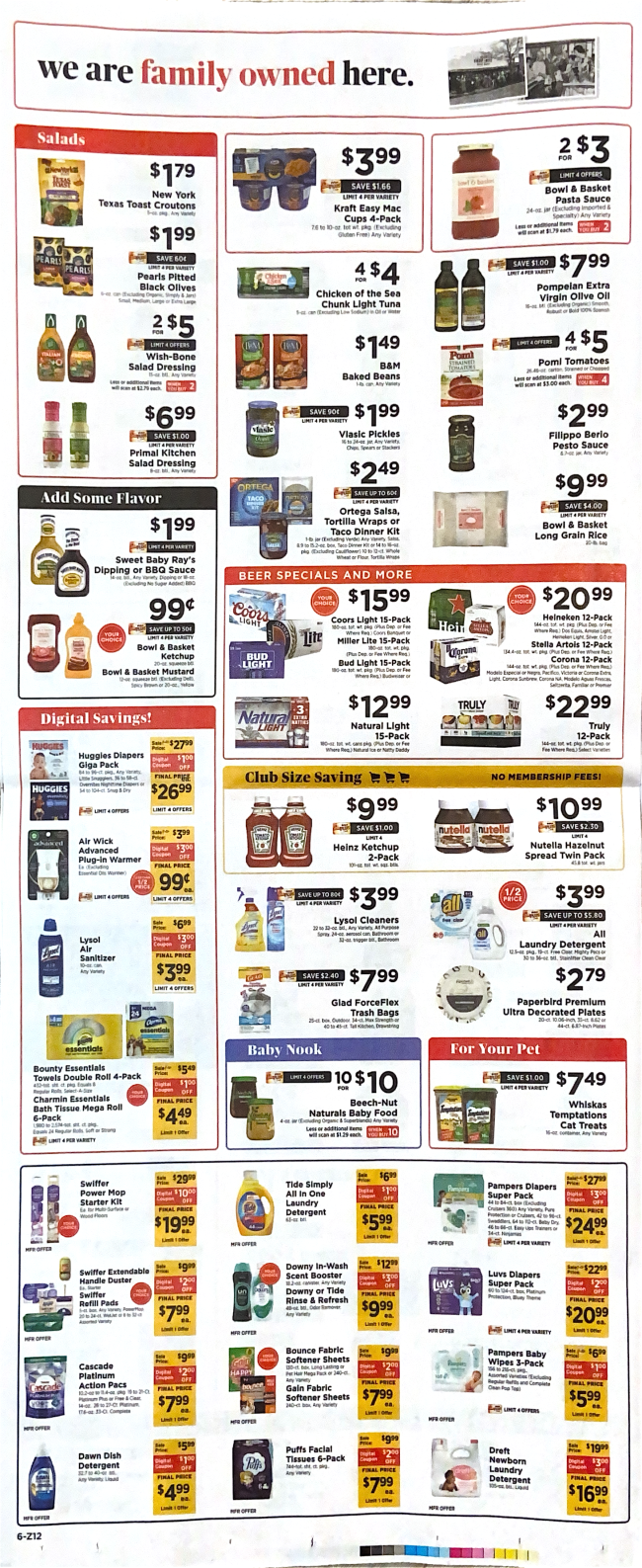 ShopRite Circular for This Week and Next Week