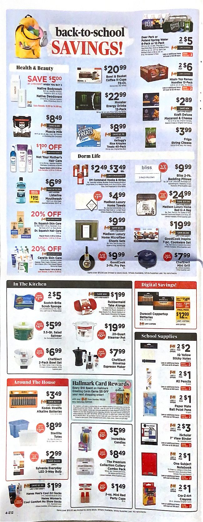 ShopRite Circular for This Week and Next Week