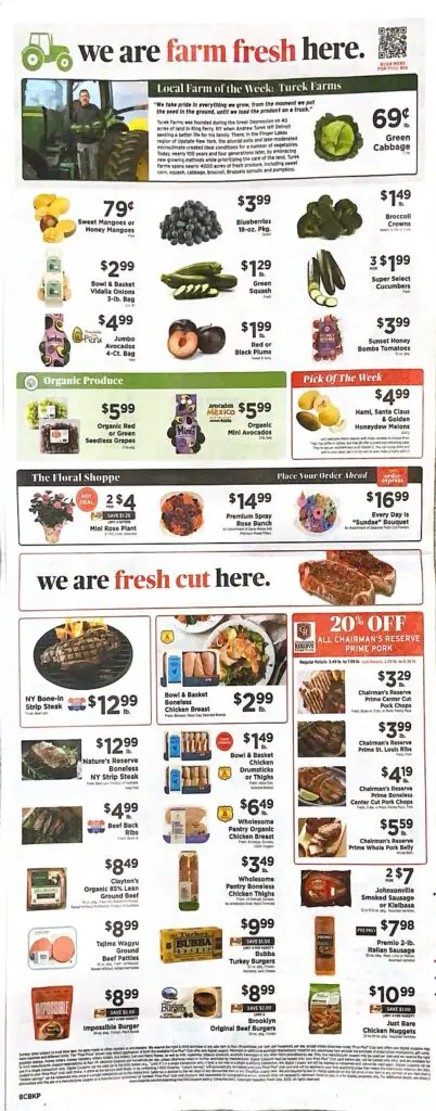 ShopRite Circular for This Week and Next Week