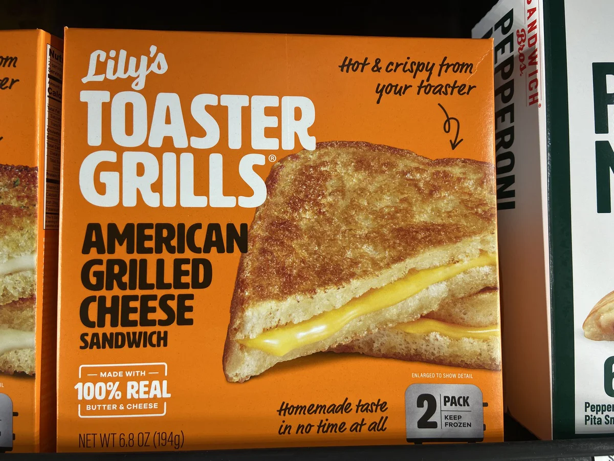 FREE Lily’s Toaster Grills + Moneymaker at Giant