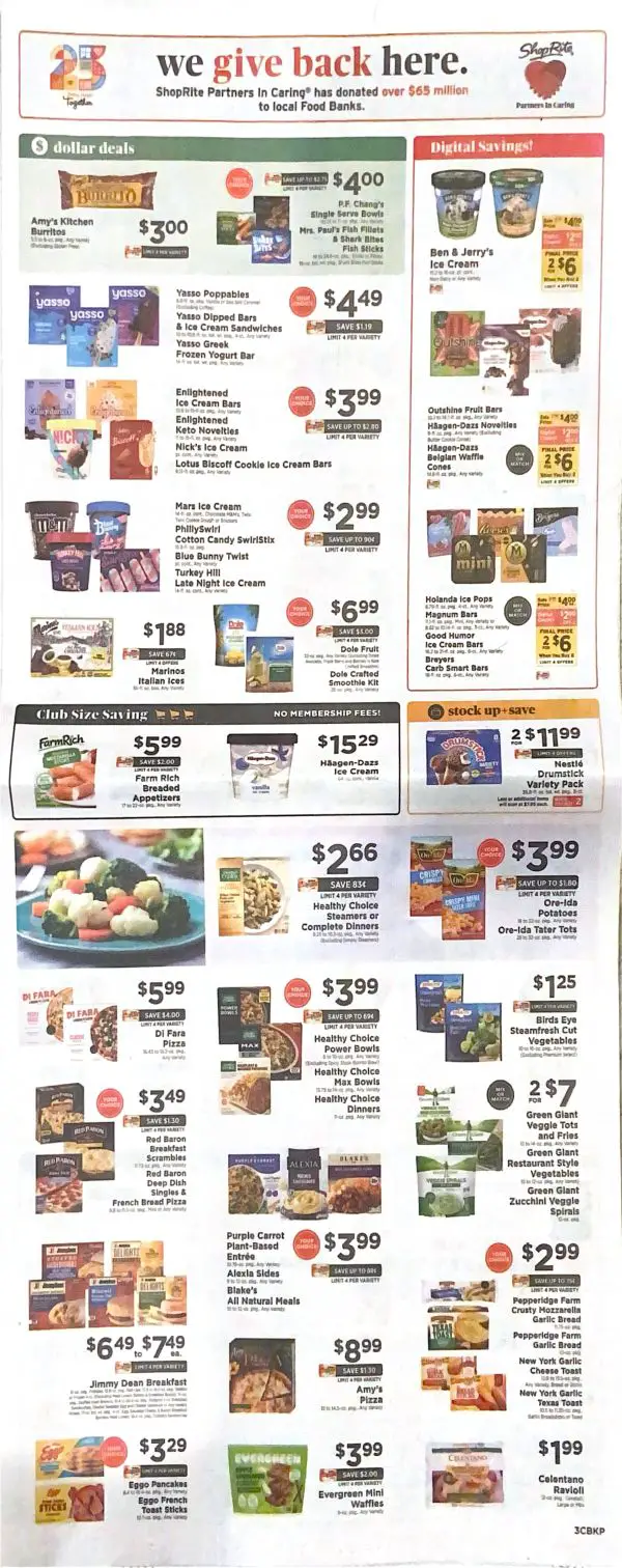 ShopRite Circular for This Week and Next Week