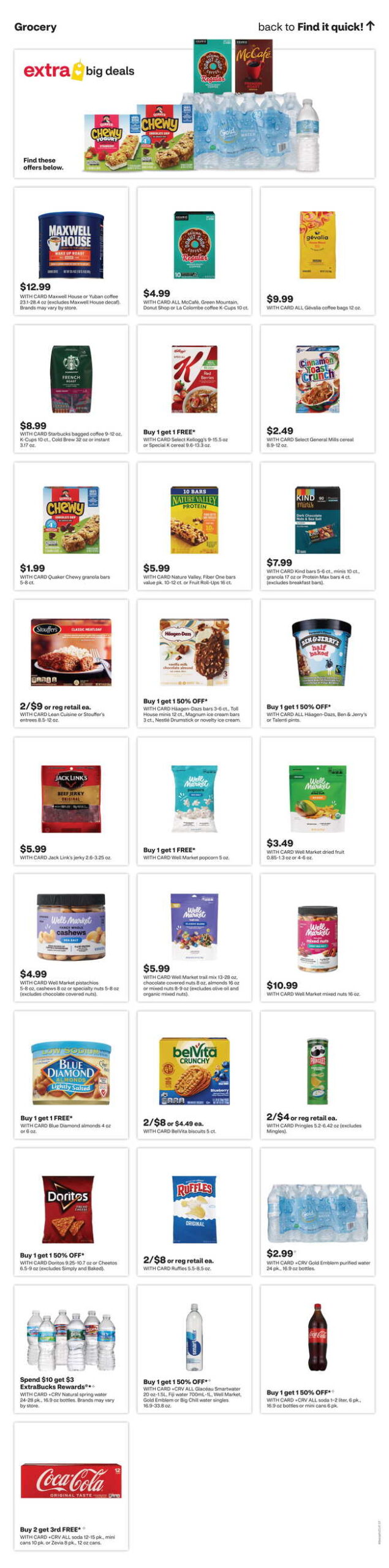 CVS Weekly Ad Circular For This Week and Next Week
