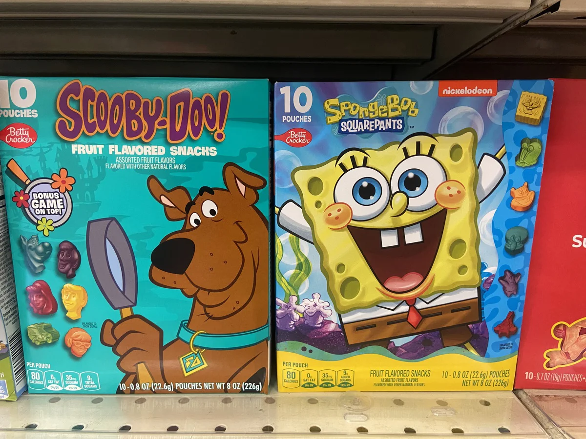 General Mills Fruit Snacks JUST $0.74 Each with ShopRite Deal