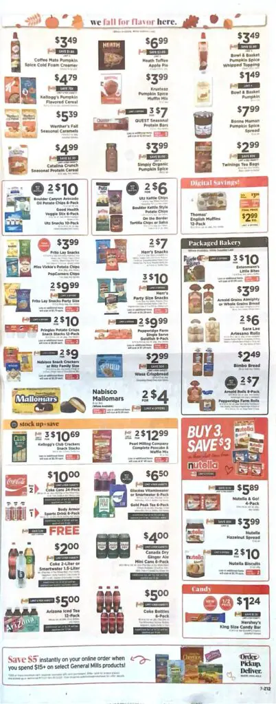 ShopRite Circular for This Week and Next Week