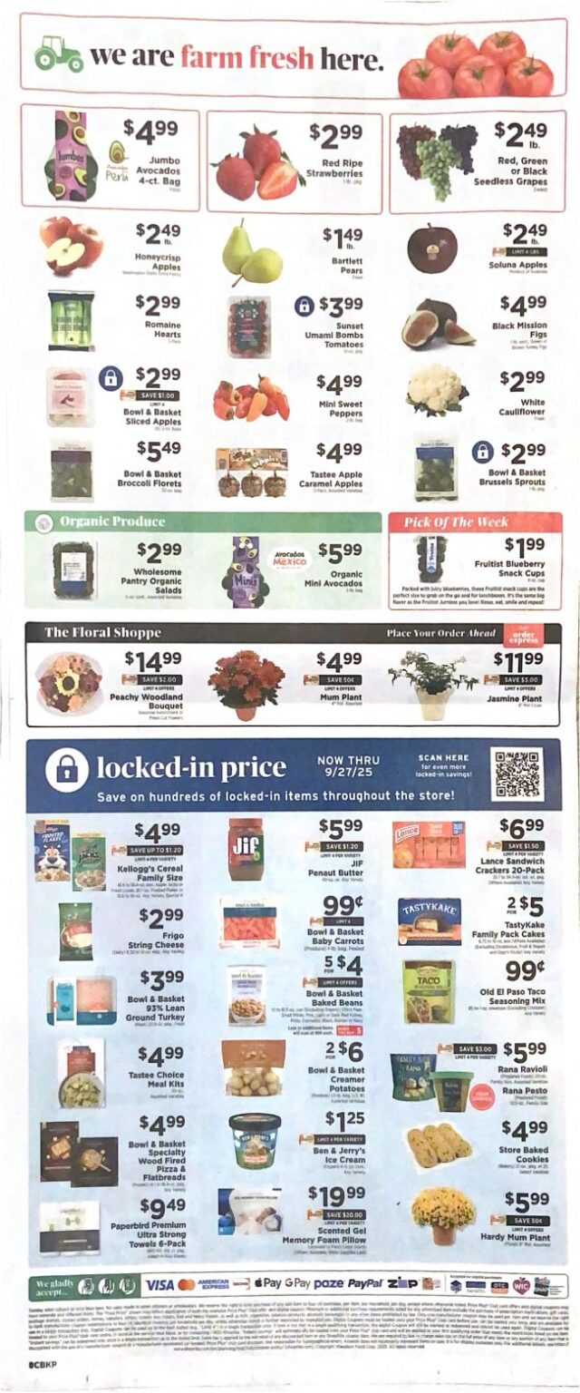 ShopRite Circular for This Week and Next Week