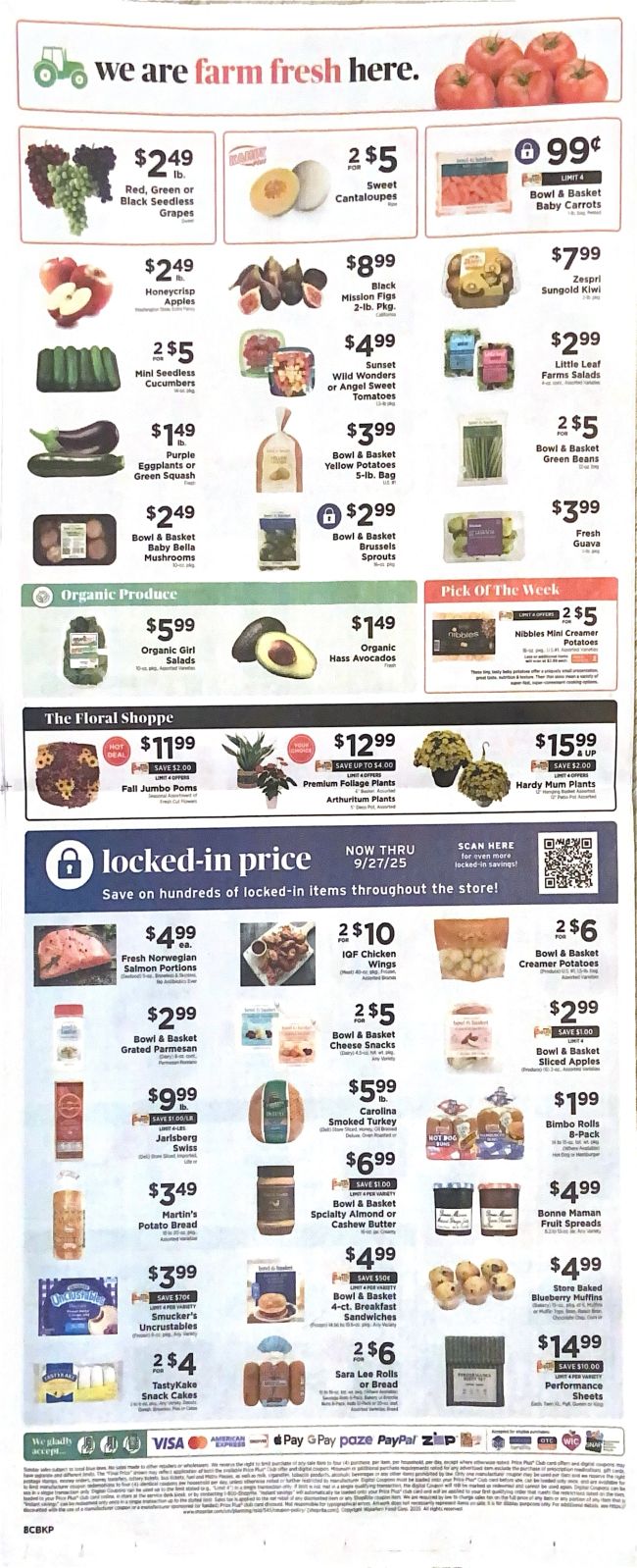ShopRite Circular for This Week and Next Week
