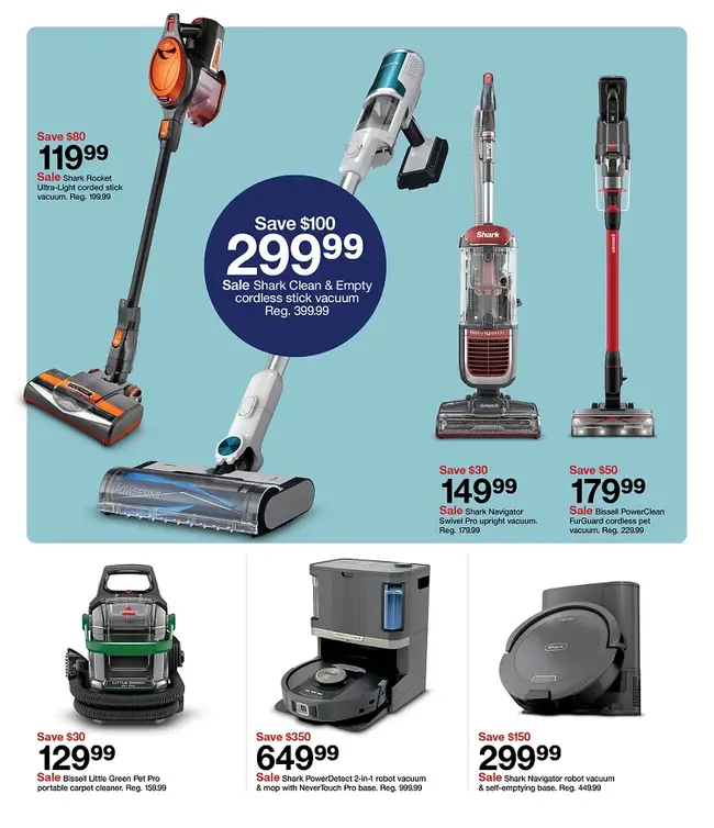 Target Weekly Ad For This Week and Next Week