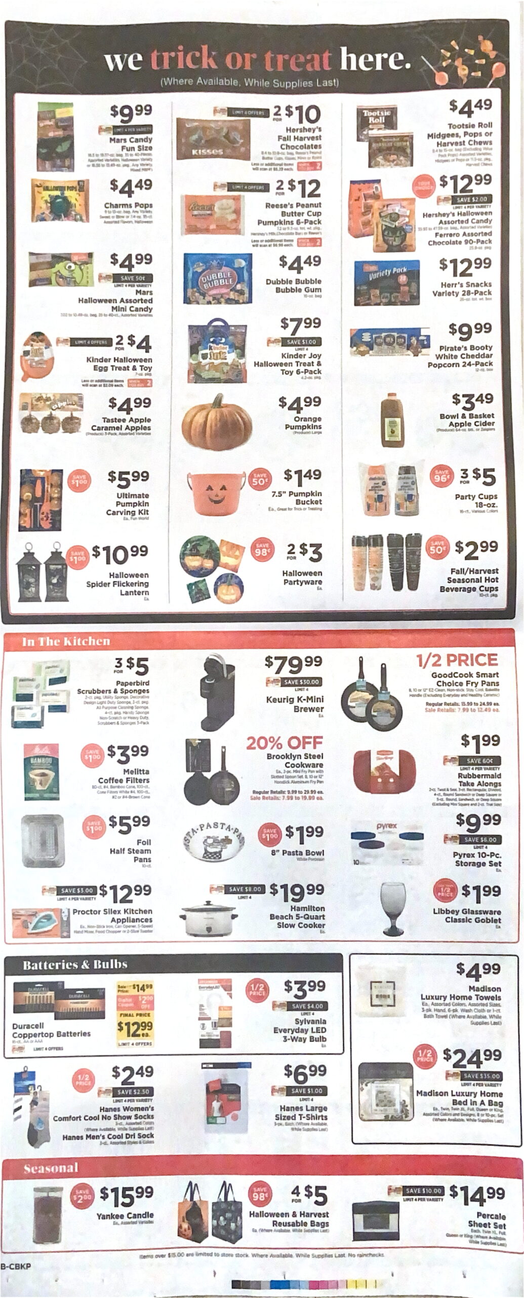 ShopRite Circular for This Week and Next Week