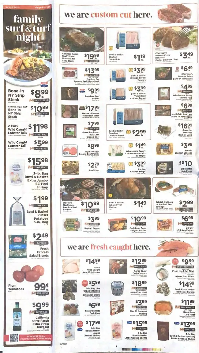 ShopRite Circular for This Week and Next Week