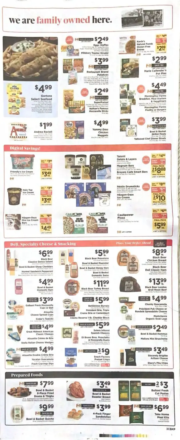 ShopRite Circular for This Week and Next Week