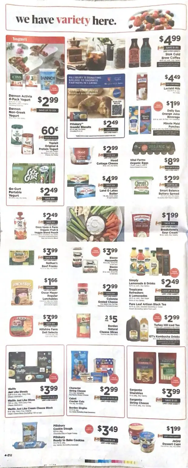 ShopRite Circular for This Week and Next Week