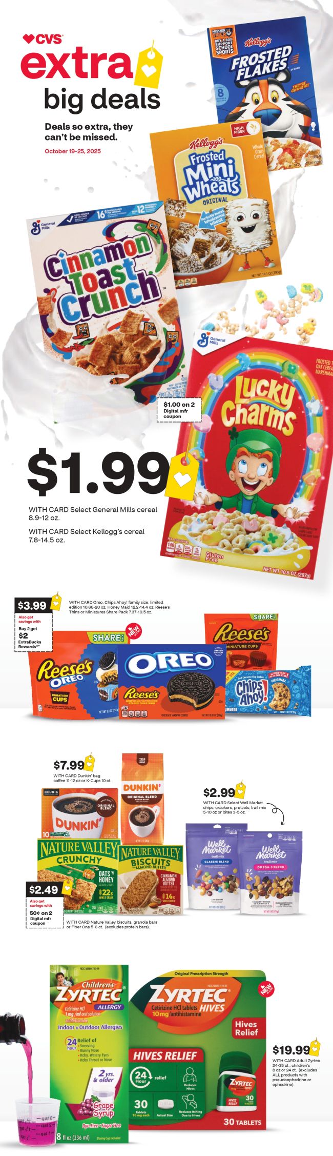 CVS Weekly Ad Circular For This Week and Next Week