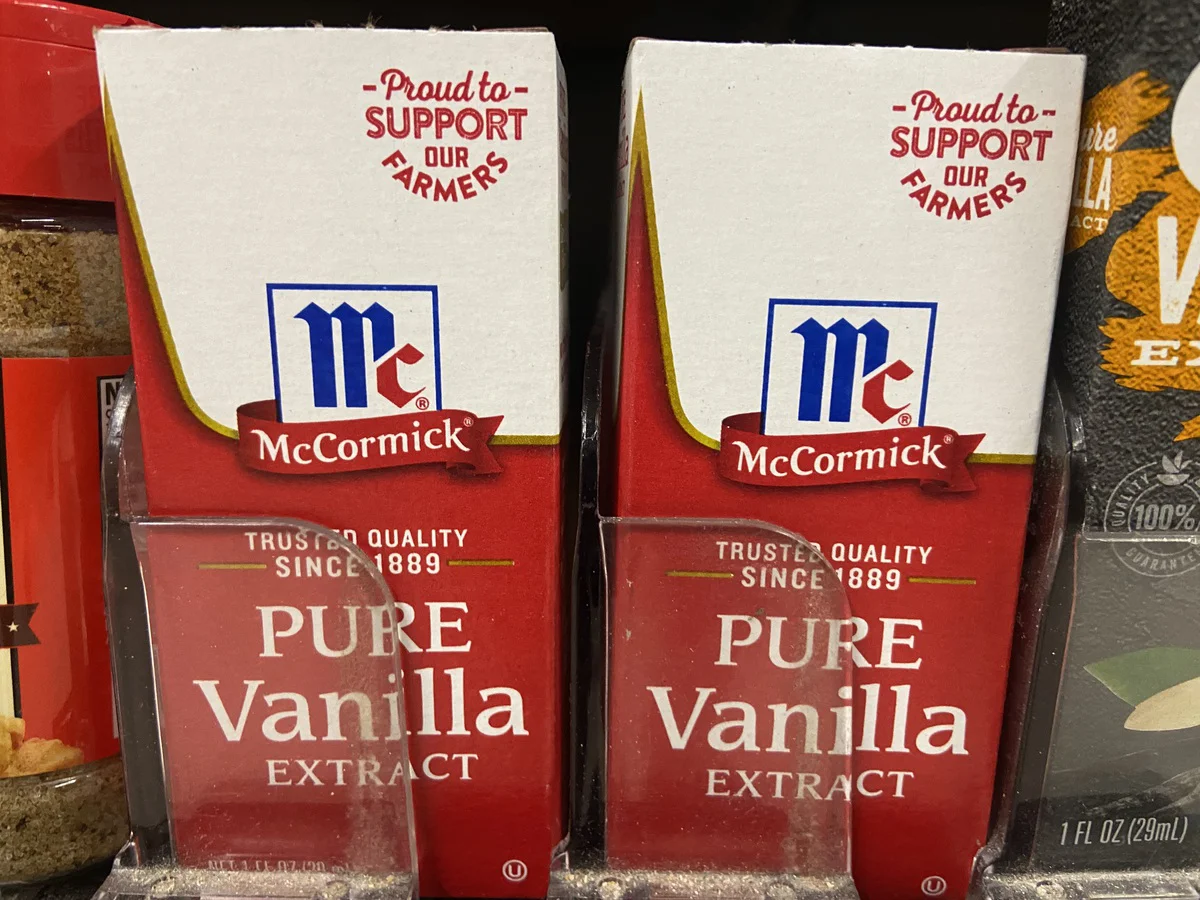 McCormick Vanilla Extract & More JUST $0.87 Each with Giant Deal