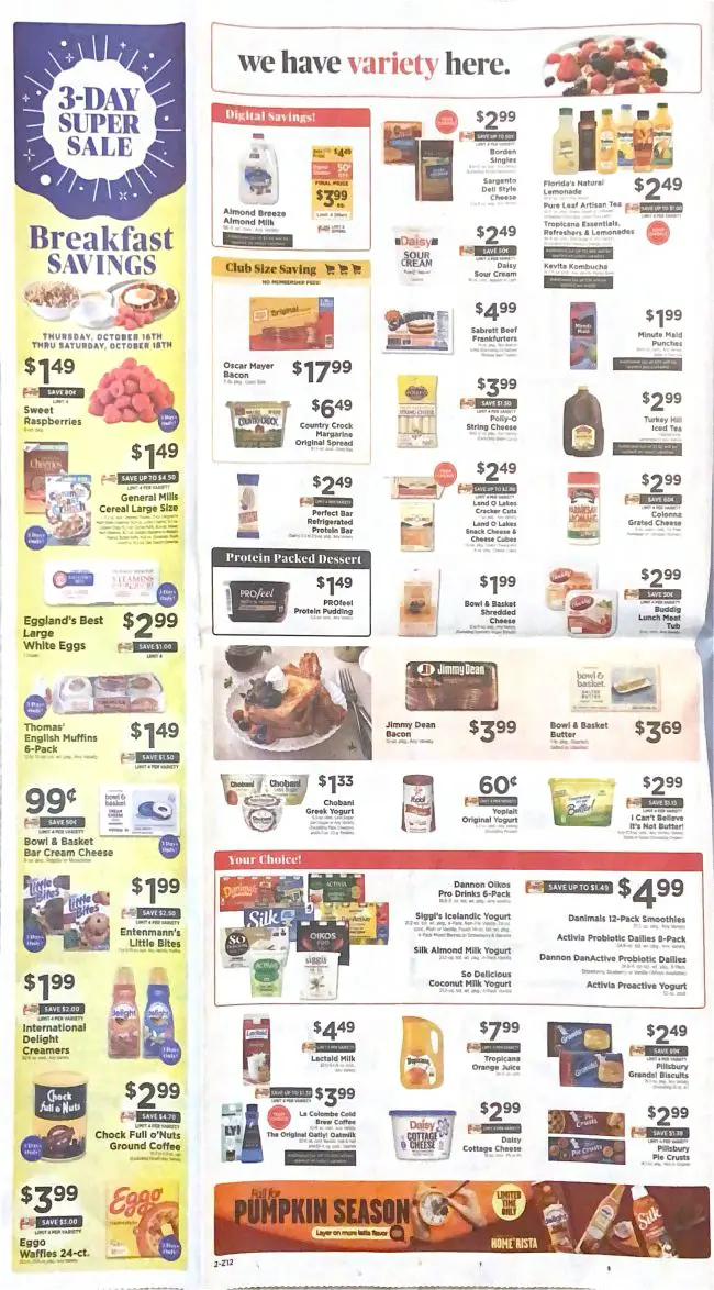 ShopRite Circular for This Week and Next Week