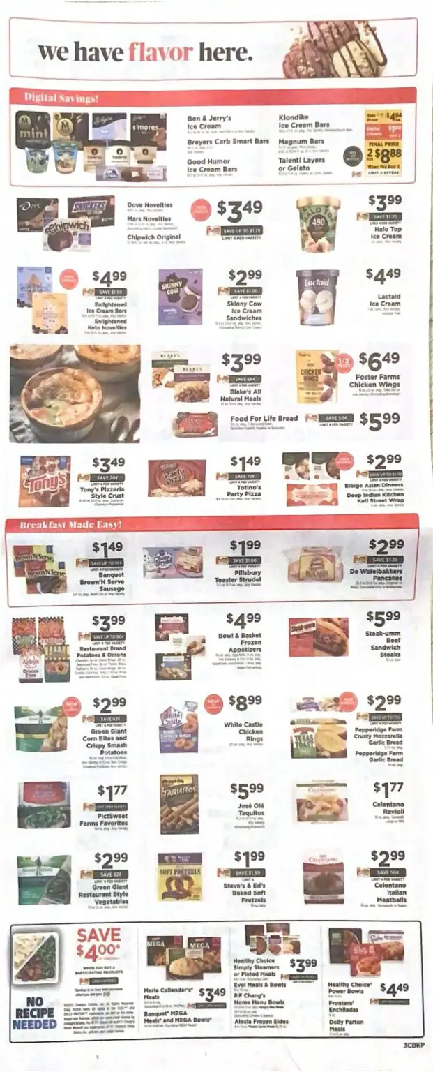 ShopRite Circular for This Week and Next Week