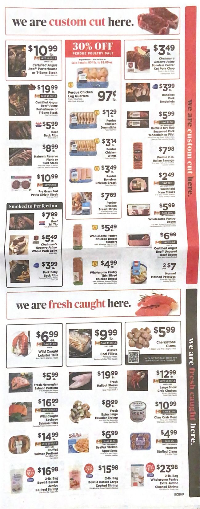 ShopRite Circular for This Week and Next Week