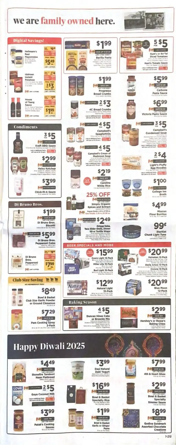 ShopRite Circular for This Week and Next Week