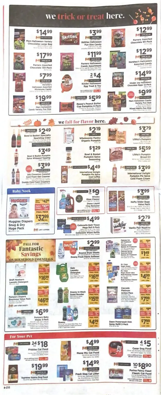 ShopRite Circular for This Week and Next Week