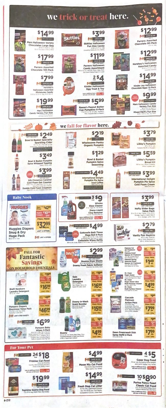 ShopRite Circular for This Week and Next Week