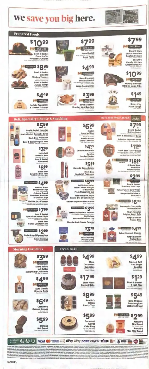 ShopRite Circular for This Week and Next Week