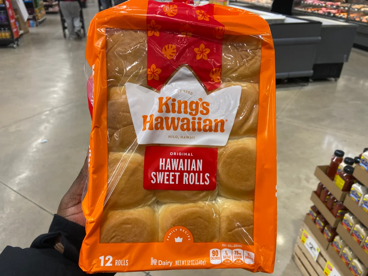 Digital Coupon Deal On King’s Hawaiian Dinner Rolls At Giant