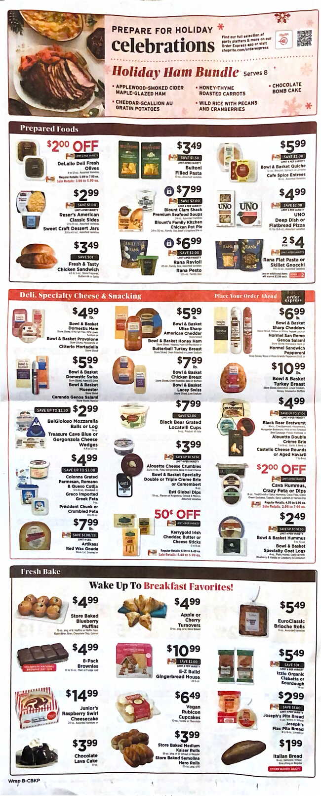ShopRite Circular for This Week and Next Week