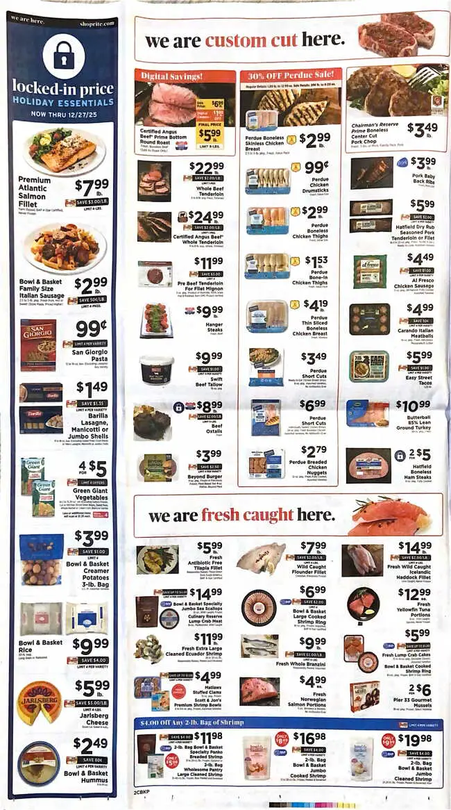 ShopRite Circular for This Week and Next Week