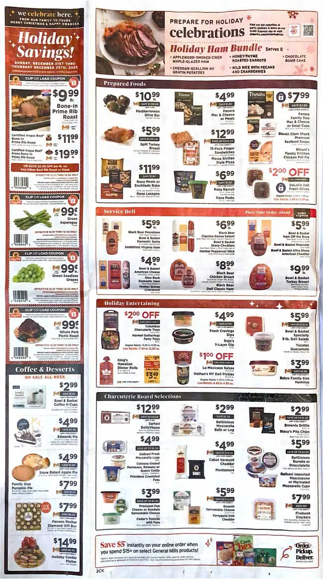 ShopRite Circular for This Week and Next Week