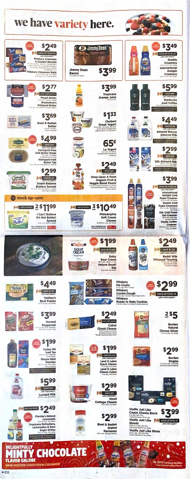ShopRite Circular for This Week and Next Week
