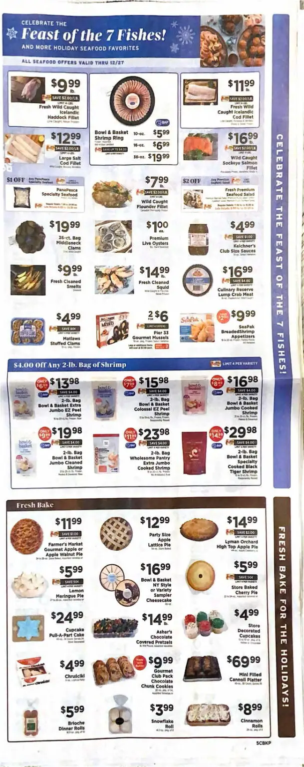 ShopRite Circular for This Week and Next Week