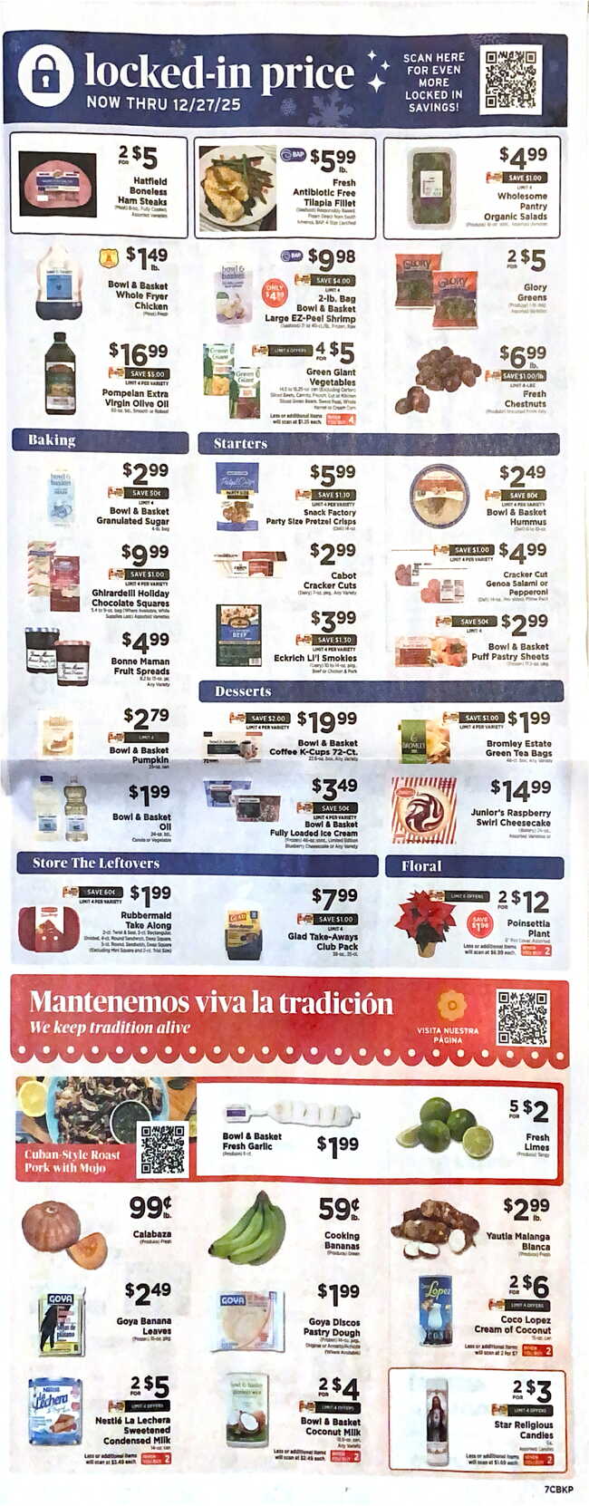 ShopRite Circular for This Week and Next Week