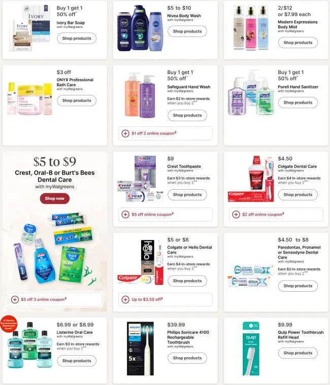 Walgreens Weekly Ad Preview for Next Week (12/21/25-12/27/25)