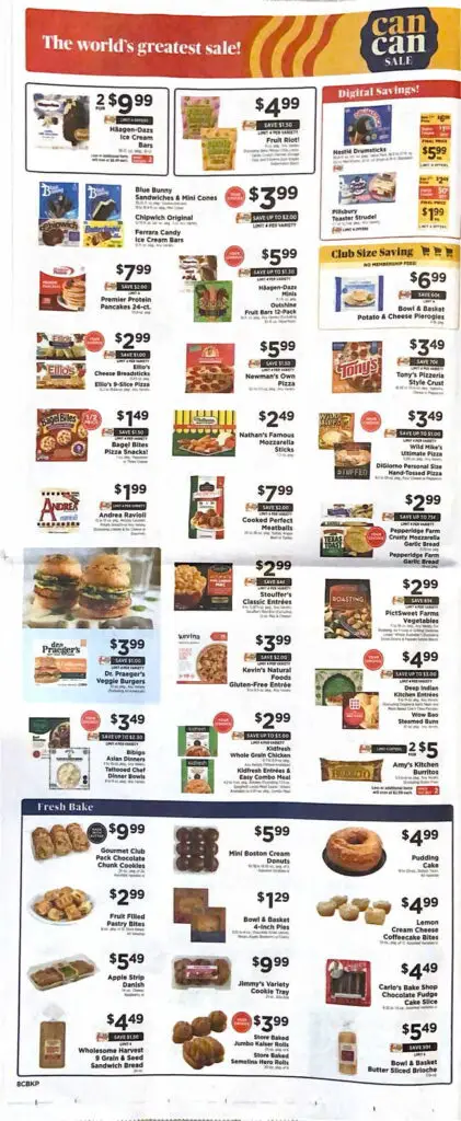 ShopRite Weekly Circular (01/11/26/25 – 01/17/26) Ad Preview