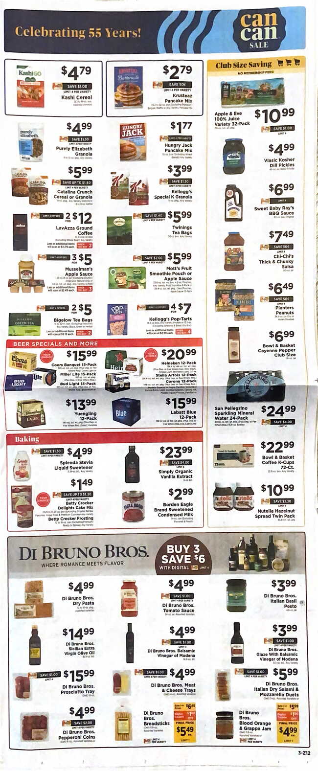 ShopRite Circular for This Week and Next Week