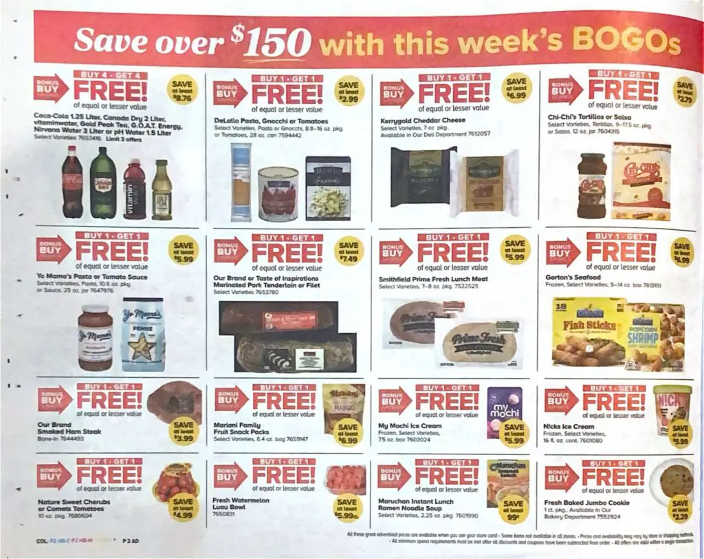 Giant Weekly Ad Preview for next week (03/06/26 -03/12/26)
