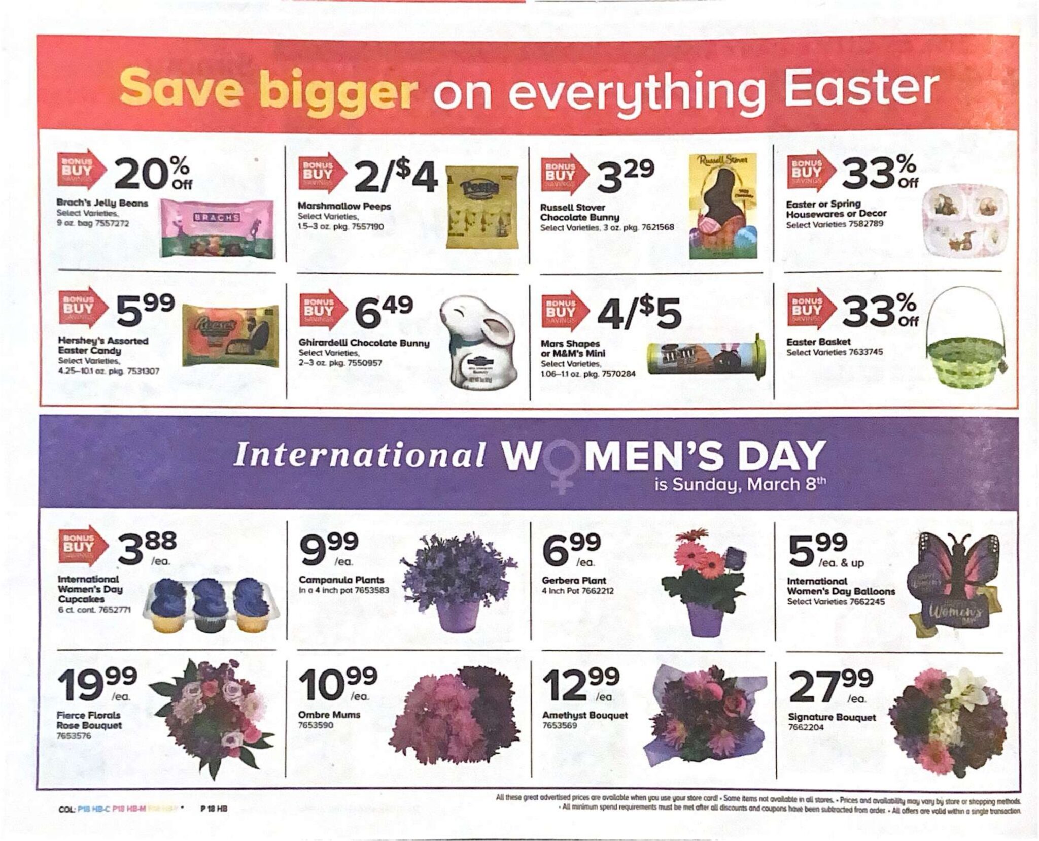 Giant Weekly Ad Preview for next week (03/06/26 -03/12/26)