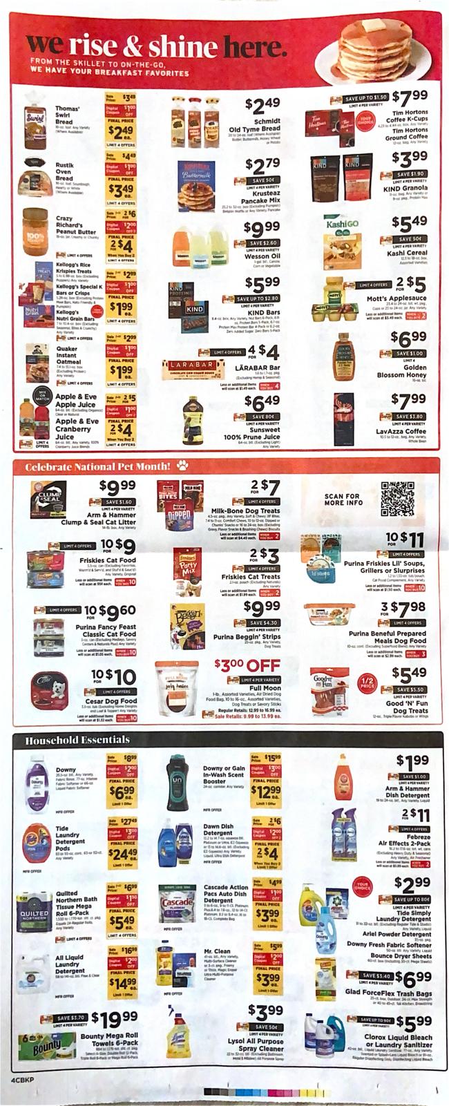 ShopRite Circular for This Week and Next Week