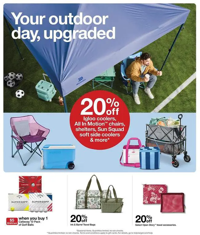 Target Weekly Ad For This Week and Next Week
